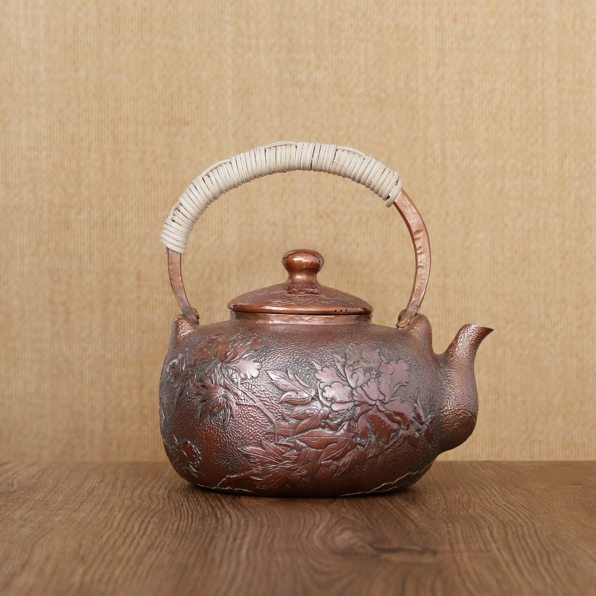 Copper Kettle - Handcraft (integrated piece) – TSTea