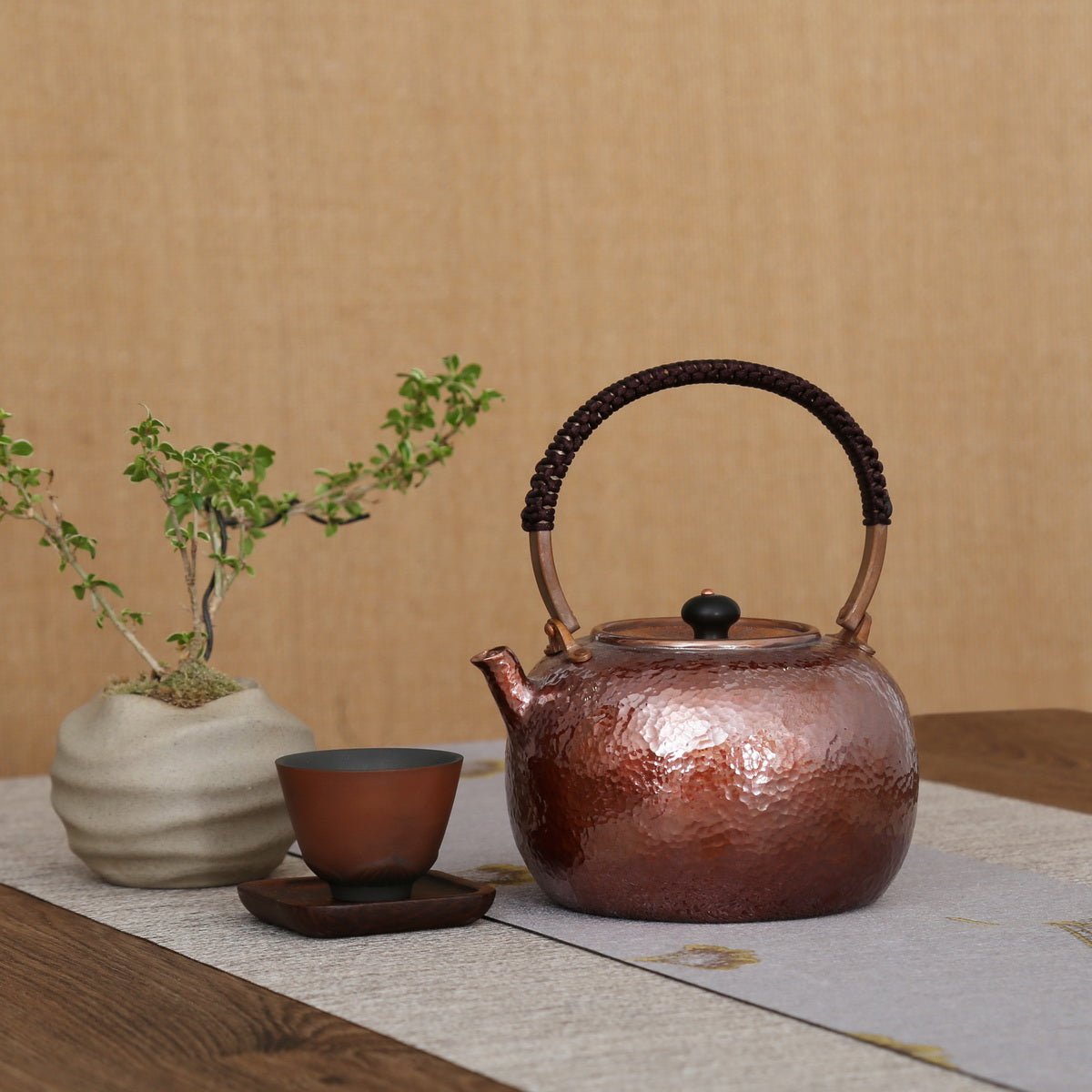 Copper Kettle - Red Fruit, Big – TSTea