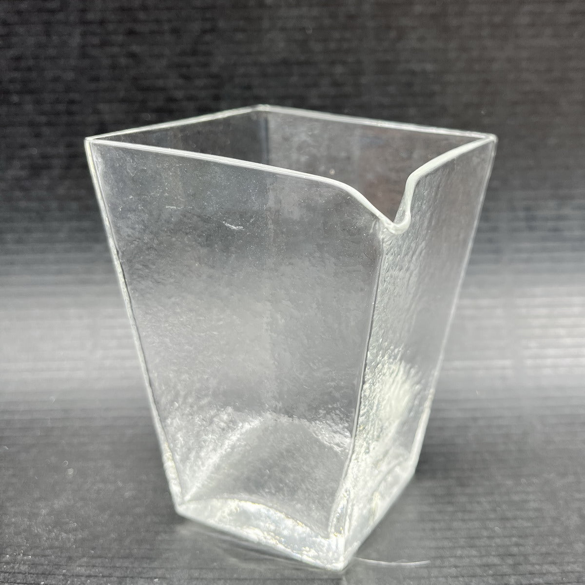 Square Glass Fairness Cup#N# – TSTea